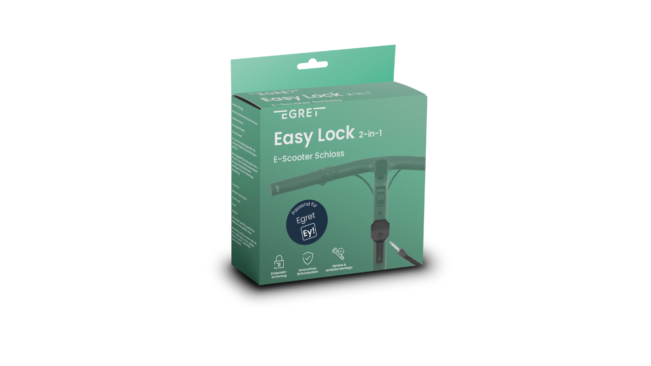 Easy Lock (Ey!, X core|prime|ultra) » Egret Modell: Egret X core/prime ...