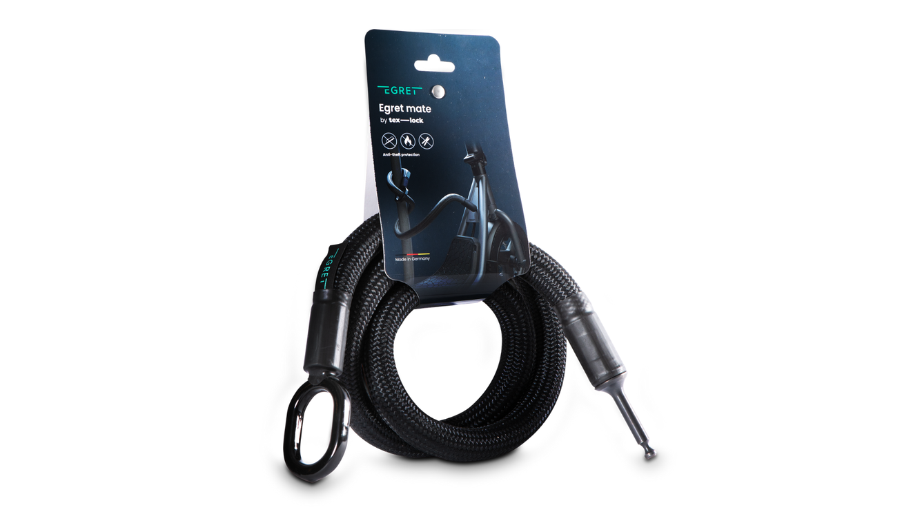 Egret GT – 15 Ah » Reichweite: 75 km, Farbe: Graphite Grey ...