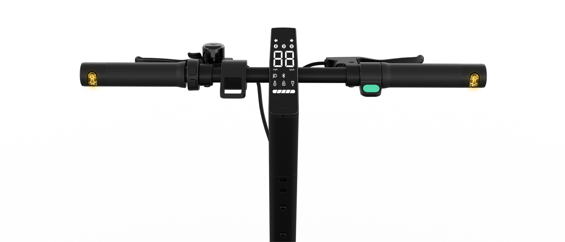 E-Scooter kaufen: Egret Ey! 6 mit 55 km Reichweite | Egret